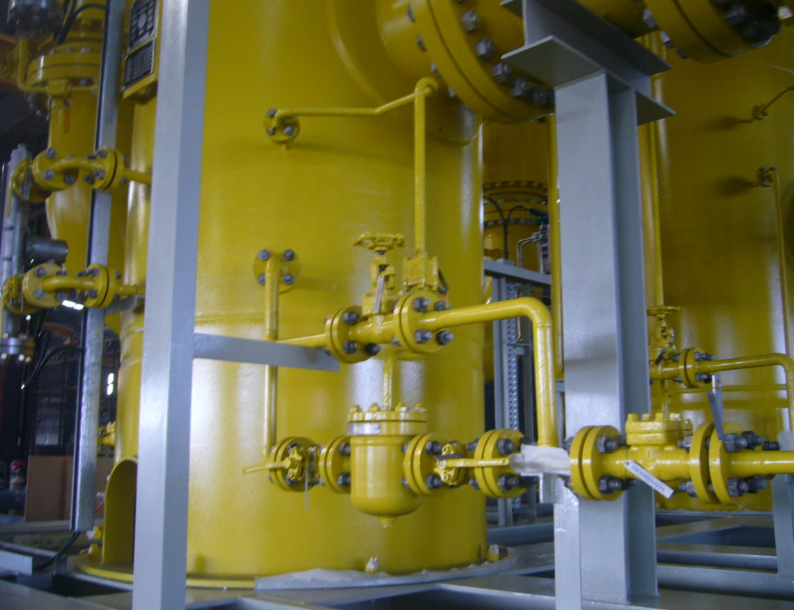 SMB Steel SDN BHD – Fabricatation & Erection Service