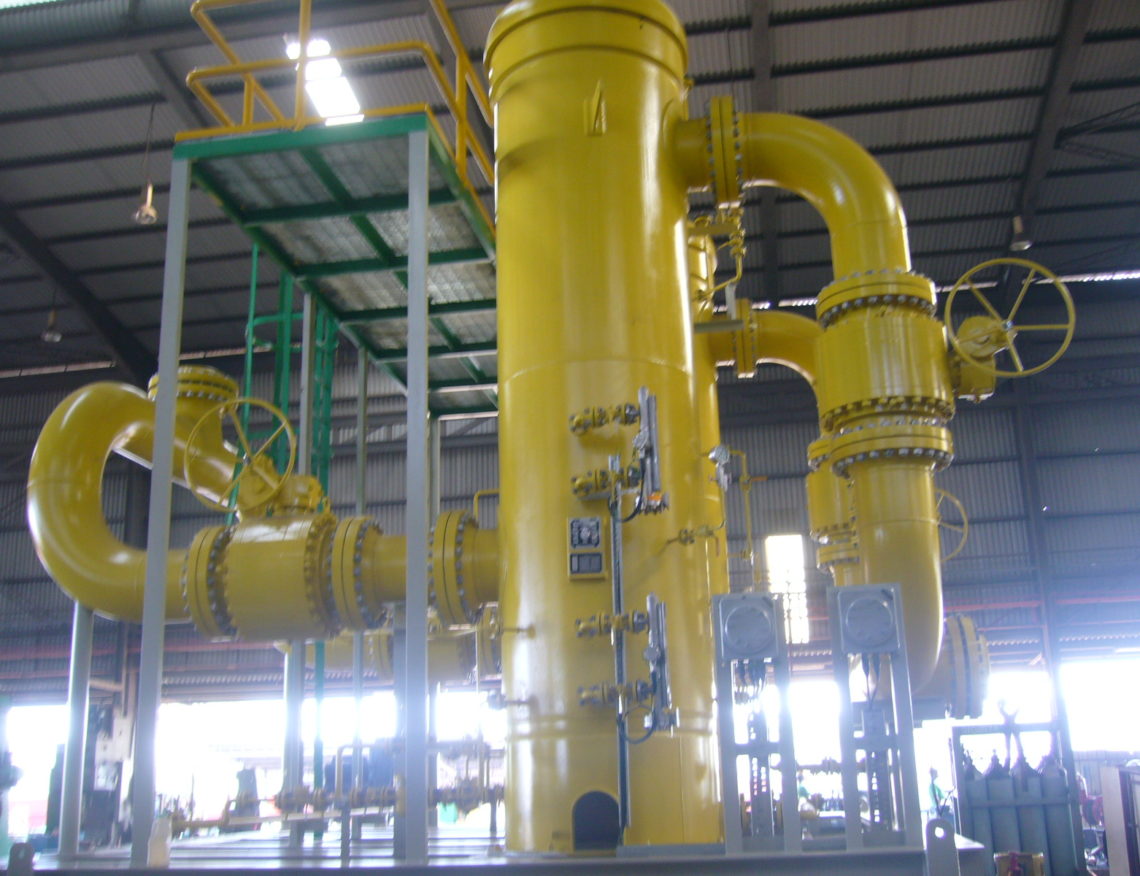 SMB Steel SDN BHD – Fabricatation & Erection Service