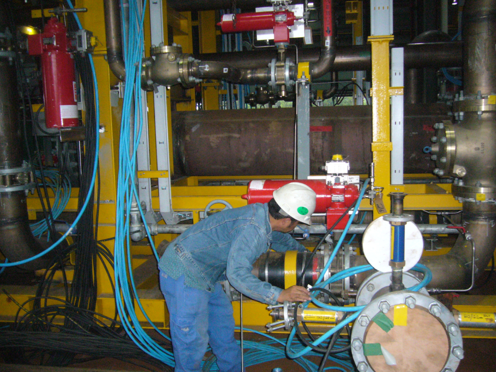 Skid Package - SMB Steel Sdn Bhd | Fabrication