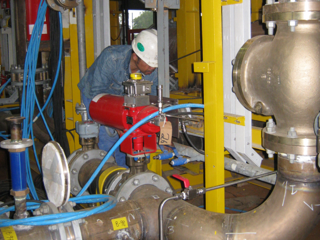 Skid Package - SMB Steel Sdn Bhd | Fabrication