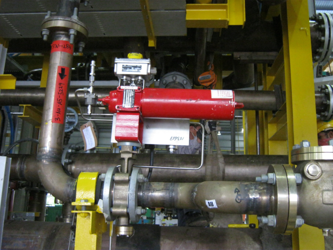 Skid Package - SMB Steel Sdn Bhd | Fabrication