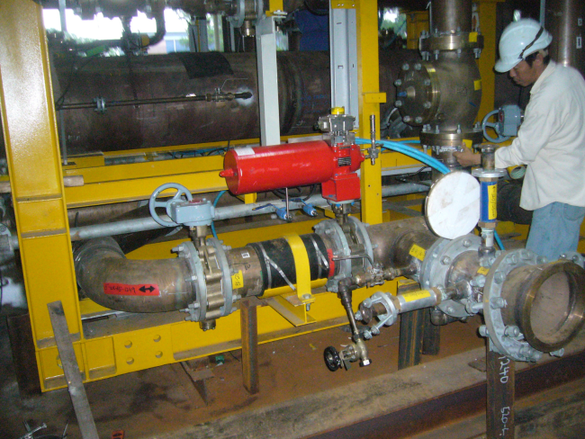 Skid Package - SMB Steel Sdn Bhd | Fabrication